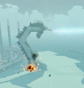 Dread Serpent | Deepwoken Wiki | Fandom