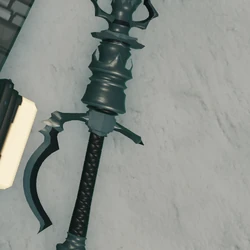 shotel sword deepwoken