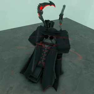 Flareblood Kamas | Deepwoken Wiki | Fandom