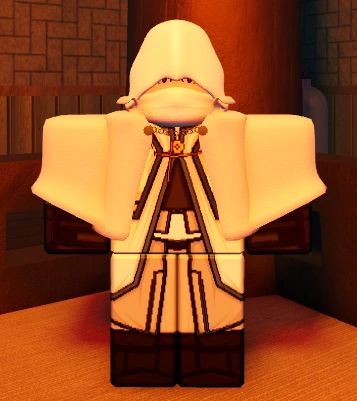 Vigil Isaac | Deepwoken Wiki | Fandom