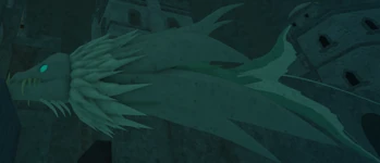 Glacial Lionfish | Deepwoken Wiki | Fandom