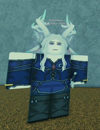 Auroran | Deepwoken Wiki | Fandom