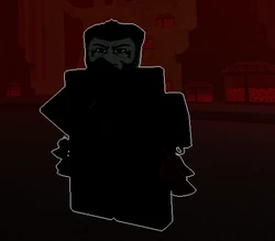 Chaser, Scholar of the Crimson Contract | Deepwoken Wiki | Fandom