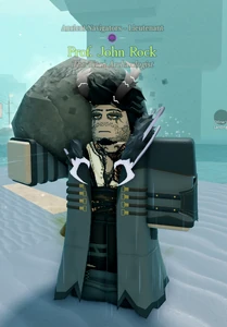 The Rock | Deepwoken Wiki | Fandom