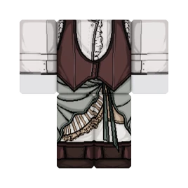 Seamstress's Attire | Deepwoken Wiki | Fandom