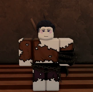 Oath: Chainwarden | Deepwoken Wiki | Fandom