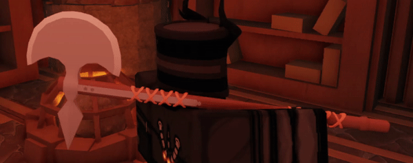 Adretian Axe | Deepwoken Wiki | Fandom