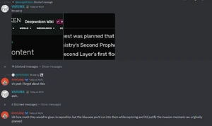 Cut Content | Deepwoken Wiki | Fandom