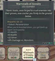 Wartreads of Enmity | Deepwoken Wiki | Fandom