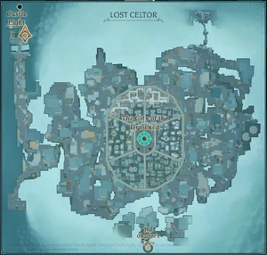 Mark Adaset | Deepwoken Wiki | Fandom