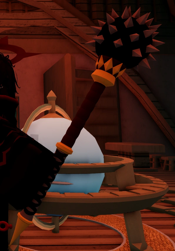 Morning Star | Deepwoken Wiki | Fandom