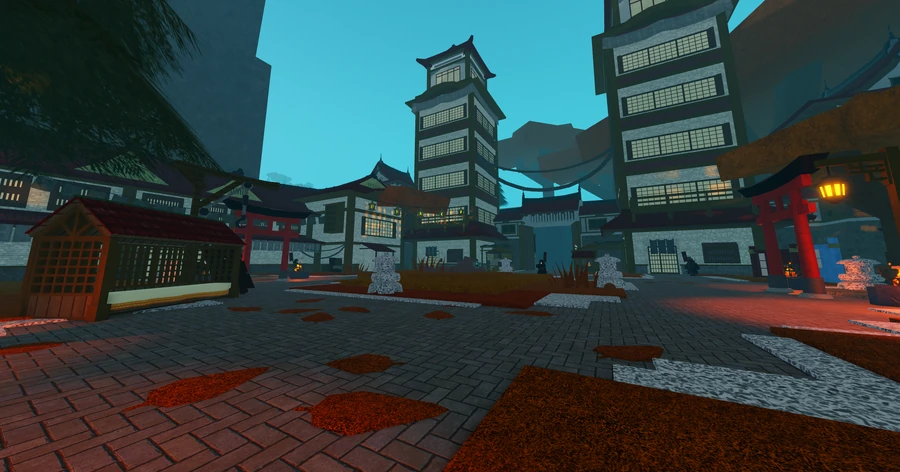 Red Lotus Keep | Deepwoken Wiki | Fandom