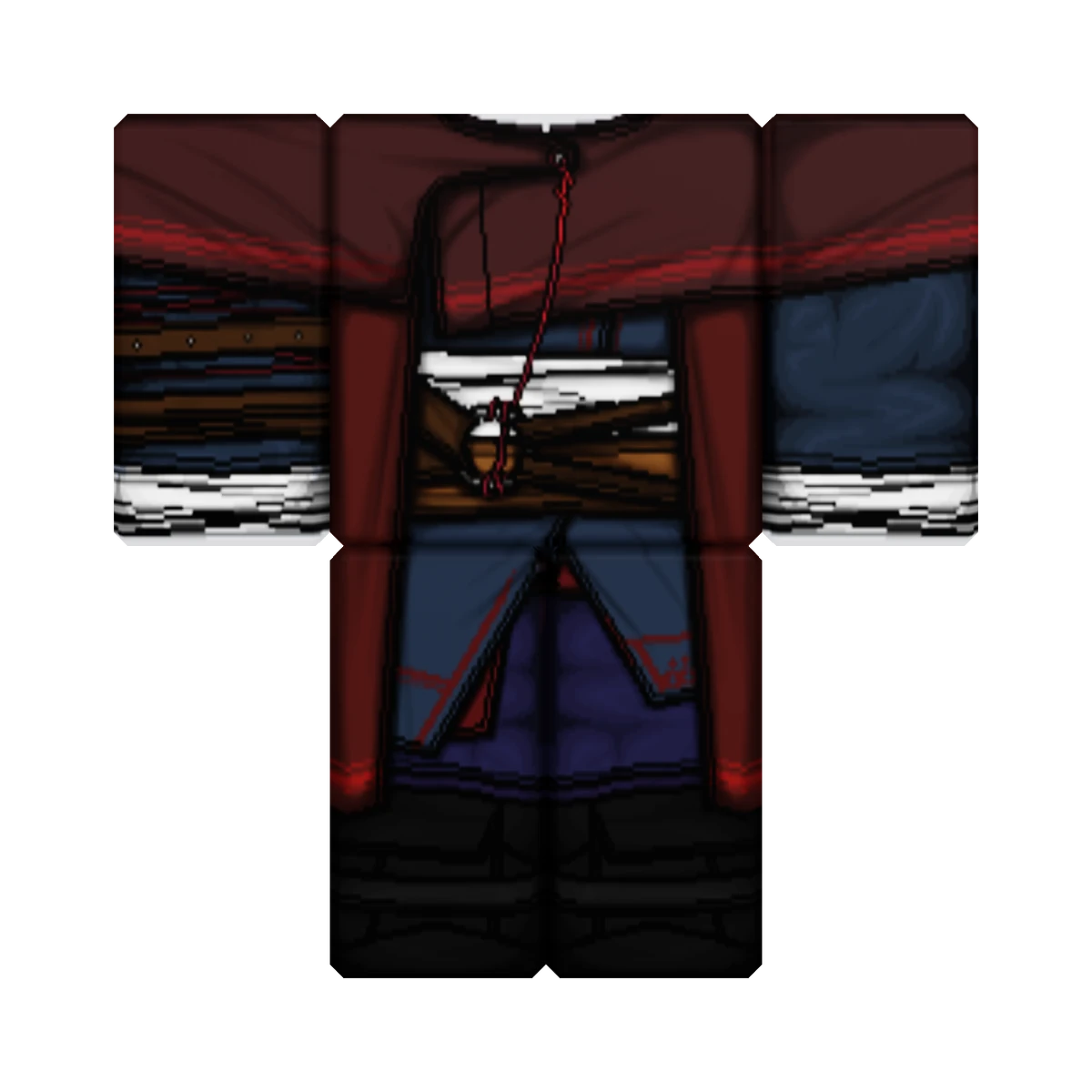 Grand Pathfinder Cloak | Deepwoken Wiki | Fandom