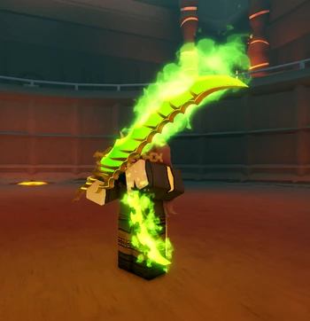 Ysley's Pyre Keeper | Deepwoken Wiki | Fandom