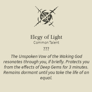 Lightkeeper's Medallion | Deepwoken Wiki | Fandom