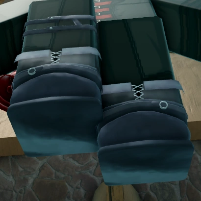 Abyss Wanderer's Boots/Gallery | Deepwoken Wiki | Fandom