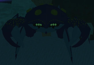 Crustaceous Rex | Deepwoken Wiki | Fandom