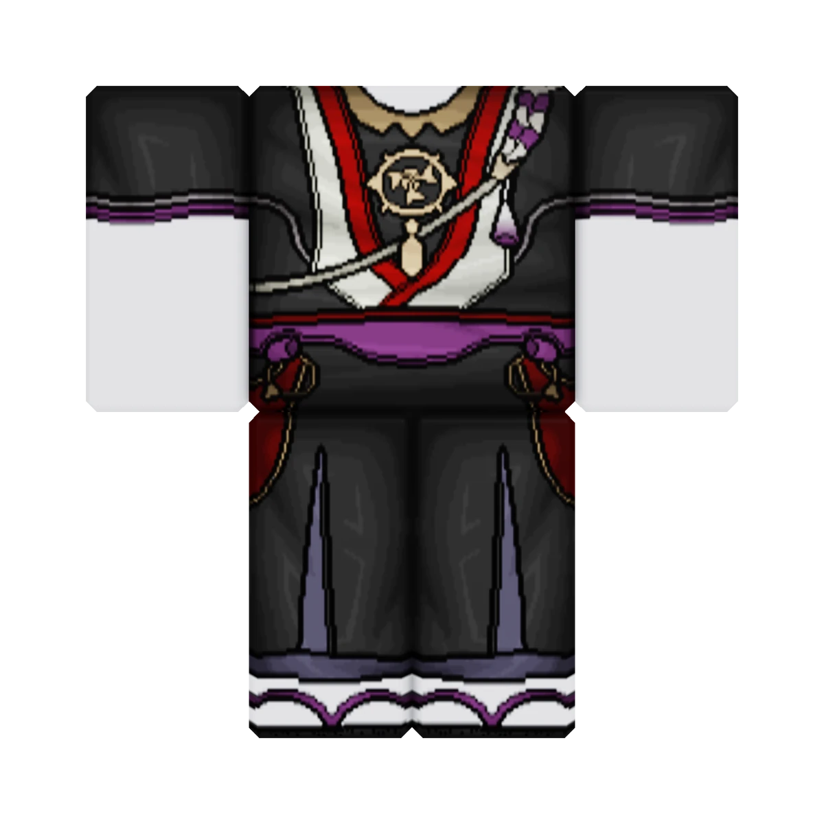 Hive Leader's Garment | Deepwoken Wiki | Fandom