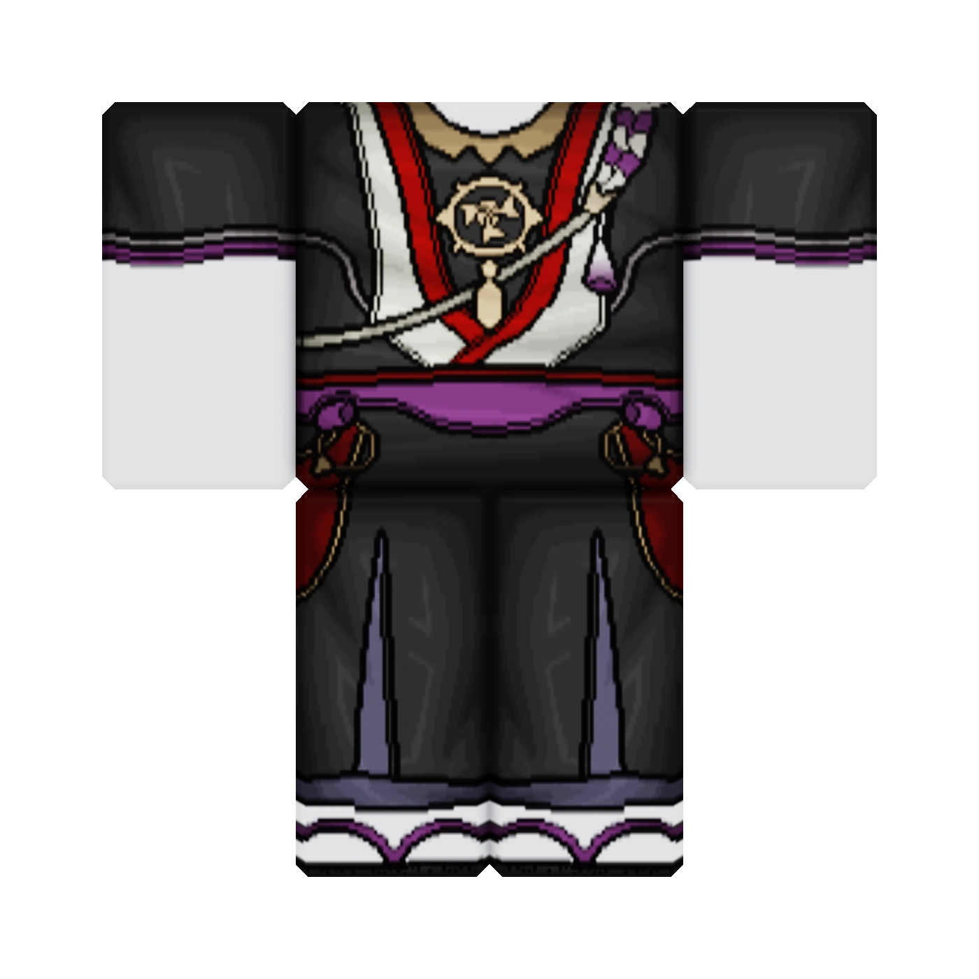 Hive Leader's Garment | Deepwoken Wiki | Fandom