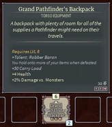 Carry Load | Deepwoken Wiki | Fandom