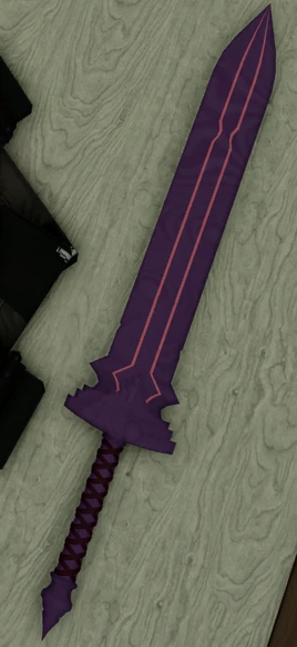 Darksteel Greatsword | Deepwoken Wiki | Fandom