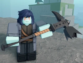 Forge Greathammer | Deepwoken Wiki | Fandom