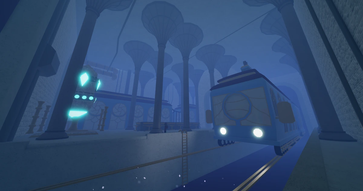 The Sunken Railways | Deepwoken Wiki | Fandom
