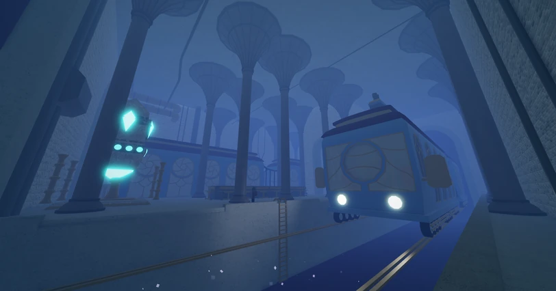 The Sunken Railways | Deepwoken Wiki | Fandom