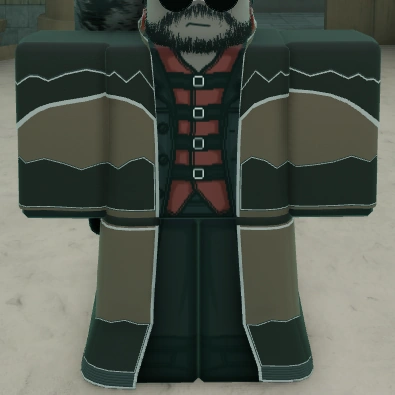 First Ranger Duster | Deepwoken Wiki | Fandom