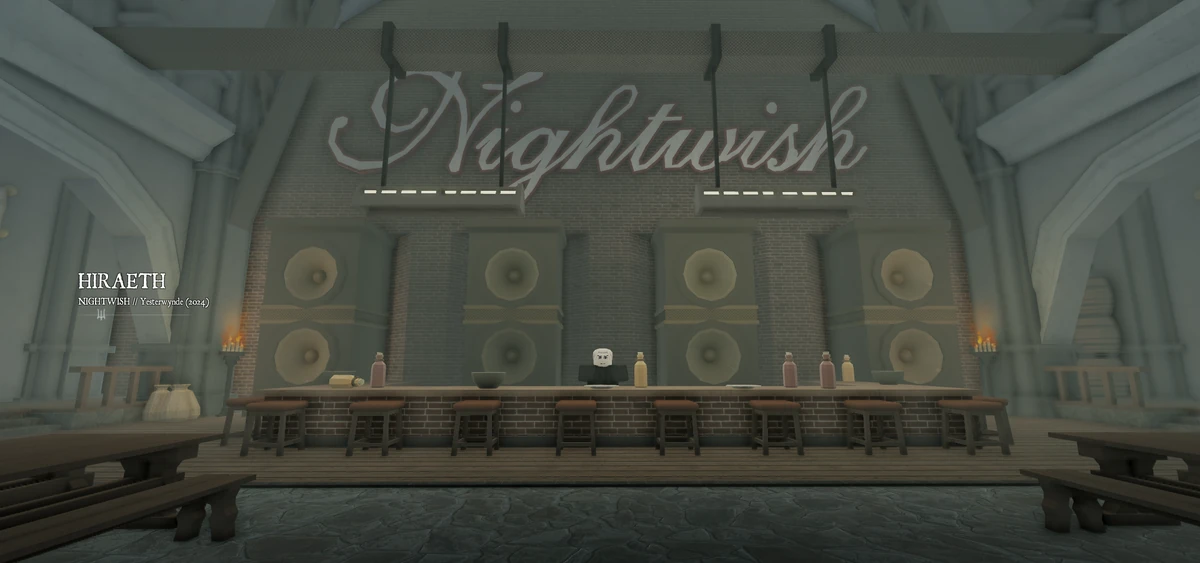 Nightwish x Deepwoken Promotional Event | Deepwoken Wiki | Fandom