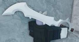 Crescent Cleaver | Deepwoken Wiki | Fandom