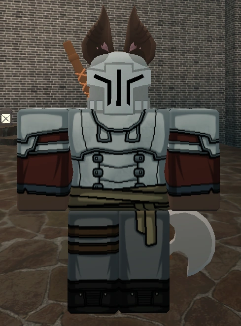 Authority Peacekeeper | Deepwoken Wiki | Fandom