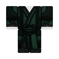 Cerulean Dress Deepwoken