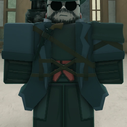 Mercenary's Garb | Deepwoken Wiki | Fandom