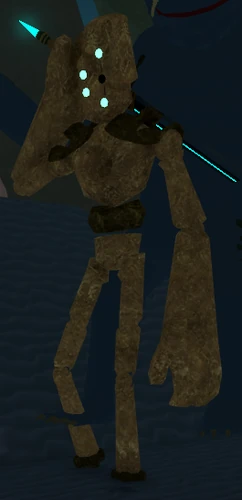 Stone Knight | Deepwoken Wiki | Fandom