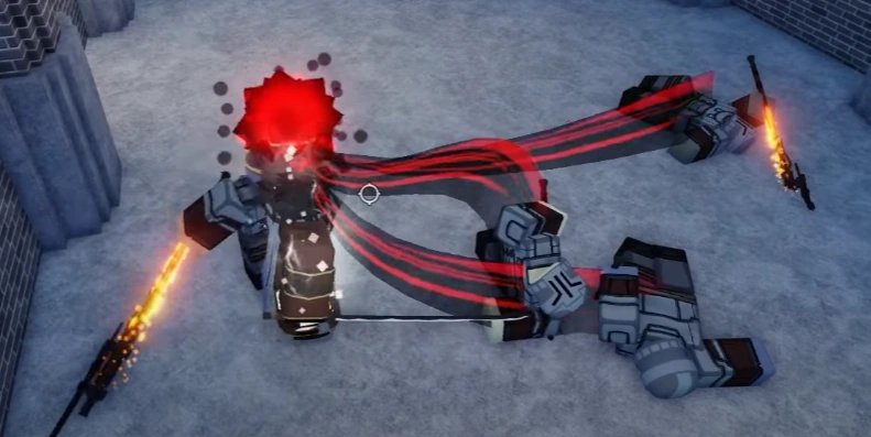 Blood Scourge | Deepwoken Wiki | Fandom