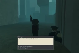 Murmur: Tacet | Deepwoken Wiki | Fandom