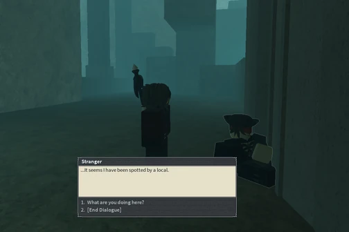 Murmur | Deepwoken Wiki | Fandom