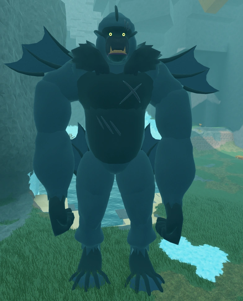 Elder Primadon, The Titan Warlord | Deepwoken Wiki | Fandom