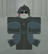 First Ranger Duster | Deepwoken Wiki | Fandom