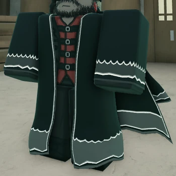 Ministry Cloak | Deepwoken Wiki | Fandom