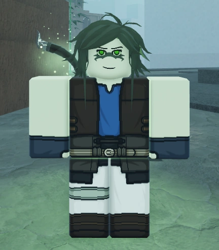 Friid, Master of Gale | Deepwoken Wiki | Fandom