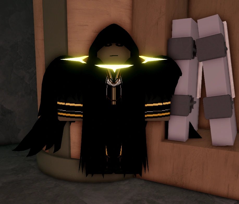 Samael | Deepwoken Wiki | Fandom