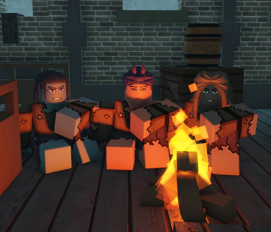 Forgotten Villager | Deepwoken Wiki | Fandom