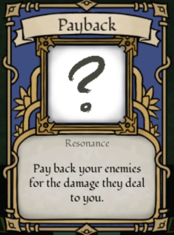 Payback | Deepwoken Wiki | Fandom