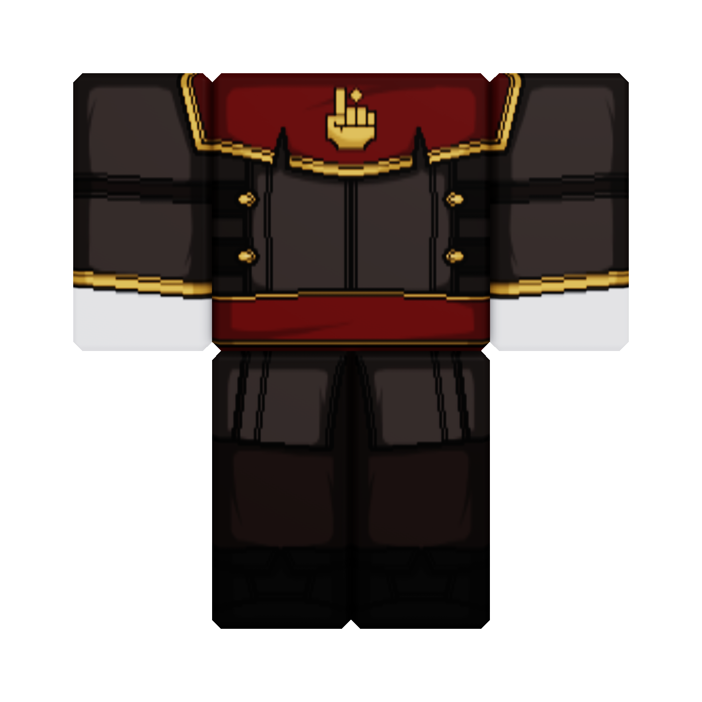 Flame Worshipper Armor | Deepwoken Wiki | Fandom