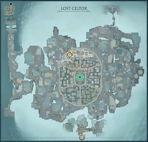 Jeremiah | Deepwoken Wiki | Fandom