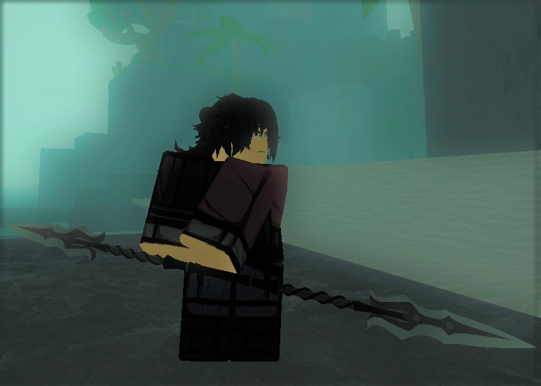 Iron Twinblade | Deepwoken Wiki | Fandom