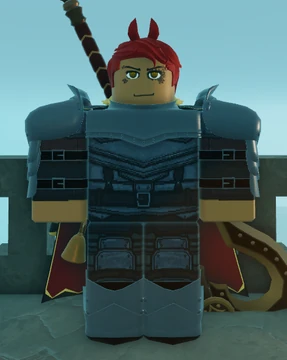 thor build deepwoken