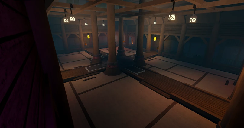 Temple Sparring Hall | Deepwoken Wiki | Fandom